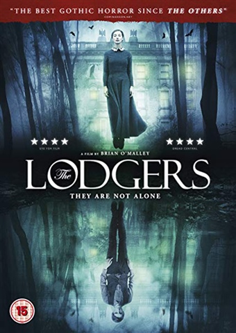 Lodgers, The (15) - CeX (UK): - Buy, Sell, Donate